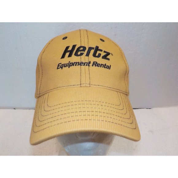 K-Products | Accessories | Embroidered Hertz Rental Construction ...